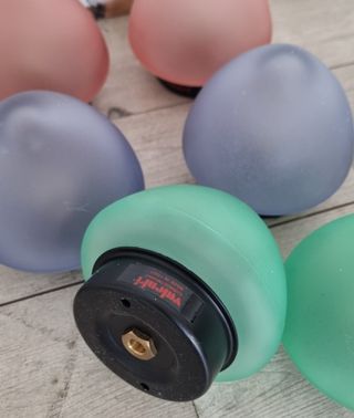 Faretti colorati Valenti anni 90'
