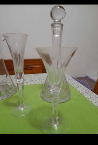 servizio bicchieri da 12 