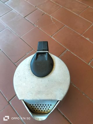 caffettiera GB Berna in alluminio 