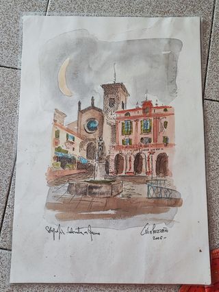 serigrafia Livio Pezzato