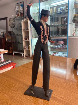 Ballerino di flamenco 