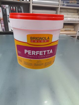 Pittura lavabile Bianca 