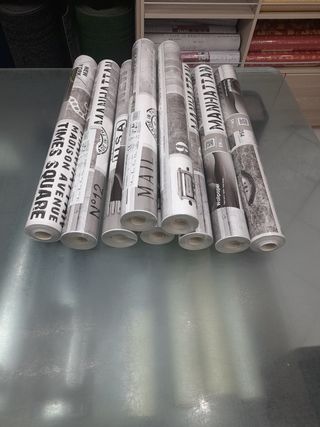 CARTA DA PARATI PZ 9 