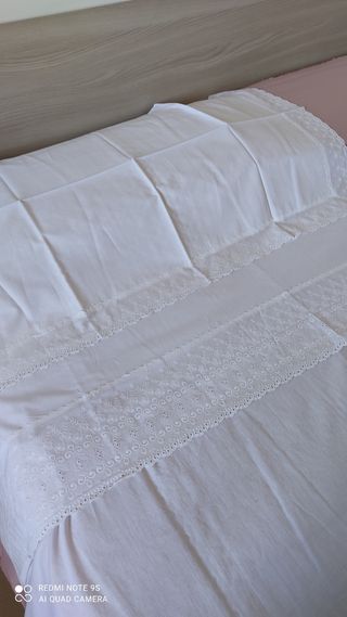 Lenzuola letto singolo 