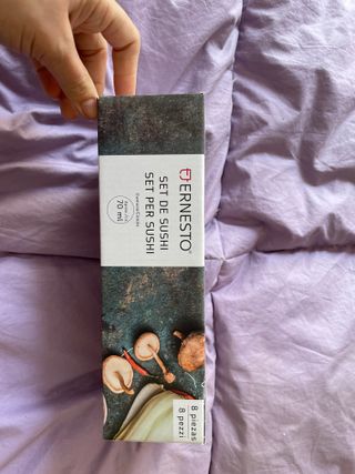 Set per Sushi Ernesto