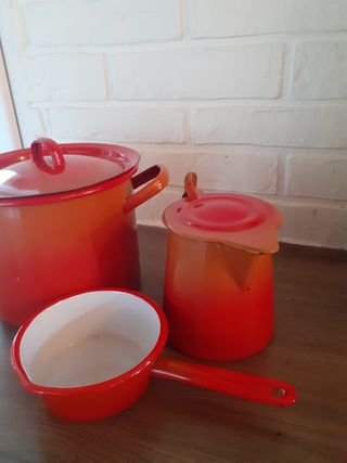 PENTOLE VINTAGE SANSONE
