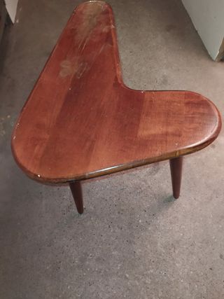 Tavolino da caffè stile nordico