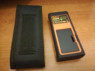 metro laser sino a 40 mt