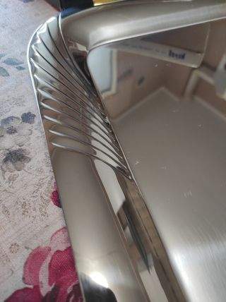 Vassoio Mepra acciaio inox