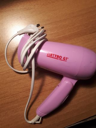 Phon da viaggio rosa 