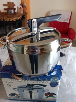 pentola a pressione