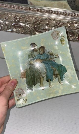 Portacaramelle vintage 