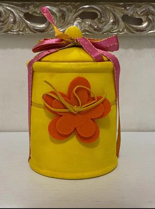 Barattolo portazucchero portacaramelle