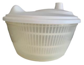 Ikea Tokig - Asciugainsalata, bianco