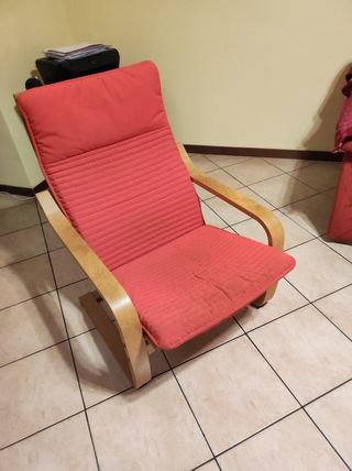 Bellissima Poltrona Ikea Poang