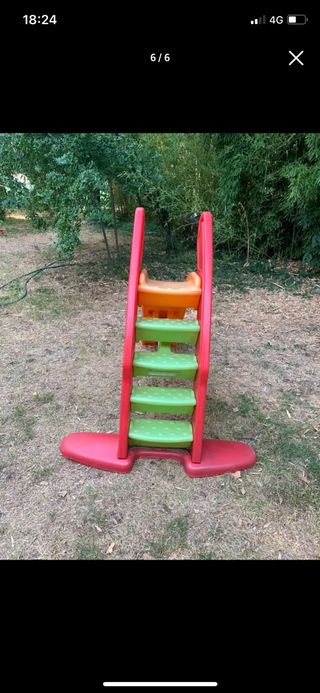 Scivolo Little Tikes