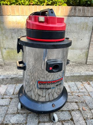 Aspiratore Portotecnica Mirage 1525T