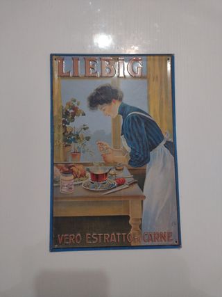 targa metallica pubblicitarie 