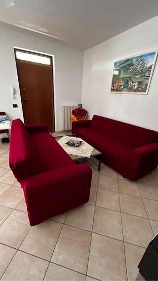 Due divani letto una piazza e mezzo 