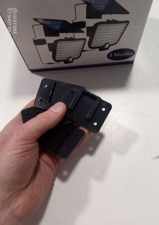 2 Pezzi Luce Solare 164 LED esterno