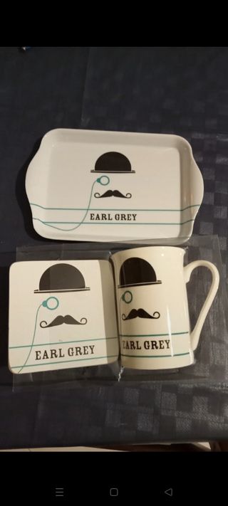 Set regalo Earl grey 