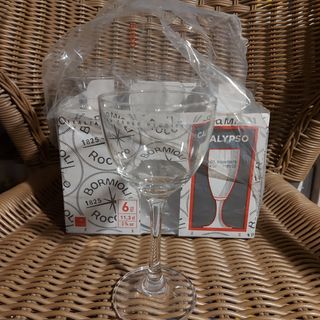 Calice Vino-prosecco