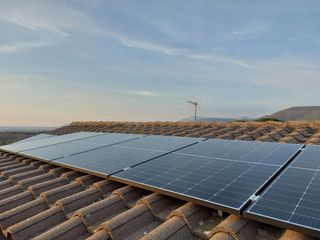 Impianto fotovoltaico