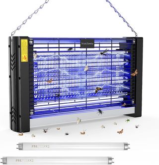 Lampada Antizanzare 20W UV Antizanzare 
