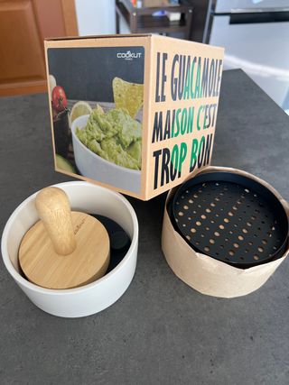 guacamole maker COOKUT