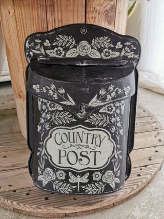 cassetta postale Clayre & Eef