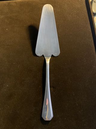 Christofle Paletta da torta modello America 