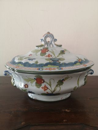 zuppiera ovale Imola