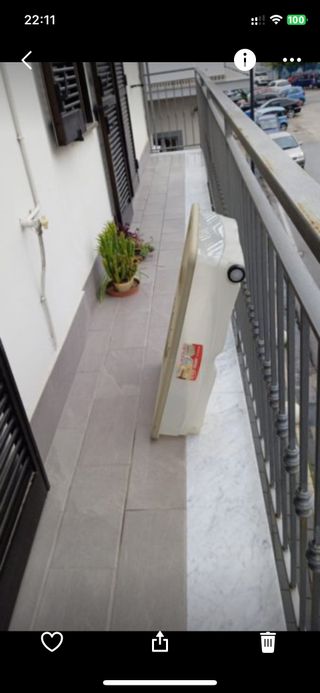 Organizzatori trasparenti in plastica