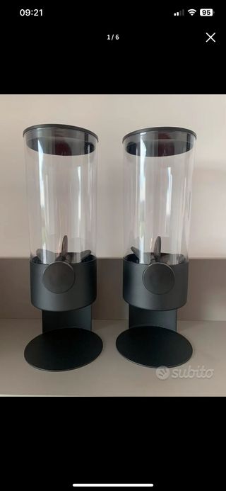 Dispenser per cereali