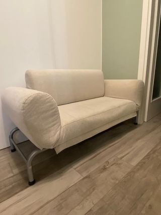 Divanetto letto