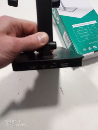 Lampada da Scrivania LED con Touch Control