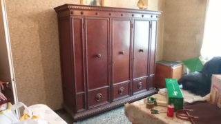 mobile vintage in legno