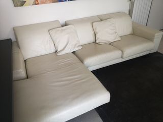 divano in pelle Dondi