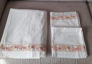 LENZUOLA MATRIMONIALE 