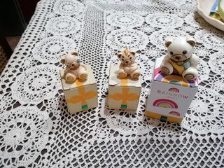 Thun teddy in blocco