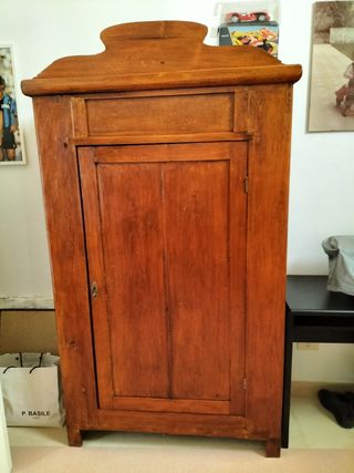 Armadio in legno