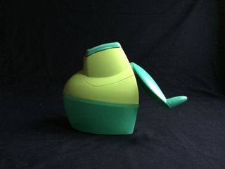 Tupperwere grattugia verde manuale