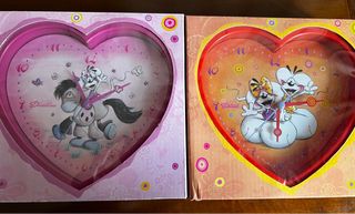 Orologio cuore Diddl 