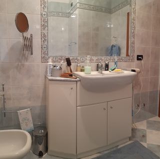 mobile bagno + lavandino