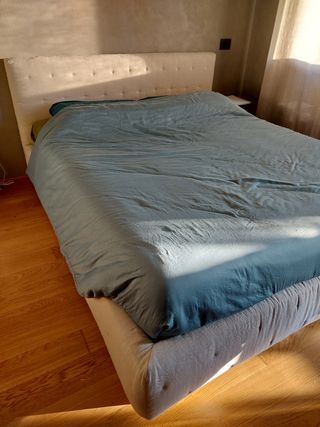 Letto matrimoniale Twils