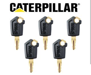 chiave Caterpillar senza logo 