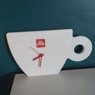Orologio Illy da collezione