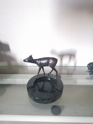 Posacenere Soprammobile