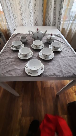 Herend set the 6 persone decoro Eton
