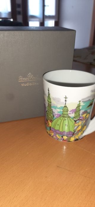 tazza originale Rosen Thal